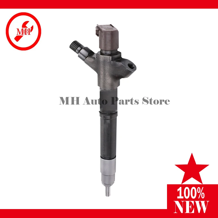 Diesel Fuel Injector 23670-51060 295900-0300 295900-0480 For Toyota 1KD ...