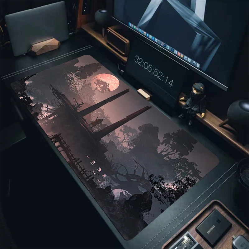Oni-Style-Large-Computer-Mousepads-500x1000mm-Gaming-Mats-For-PC-Gamer ...