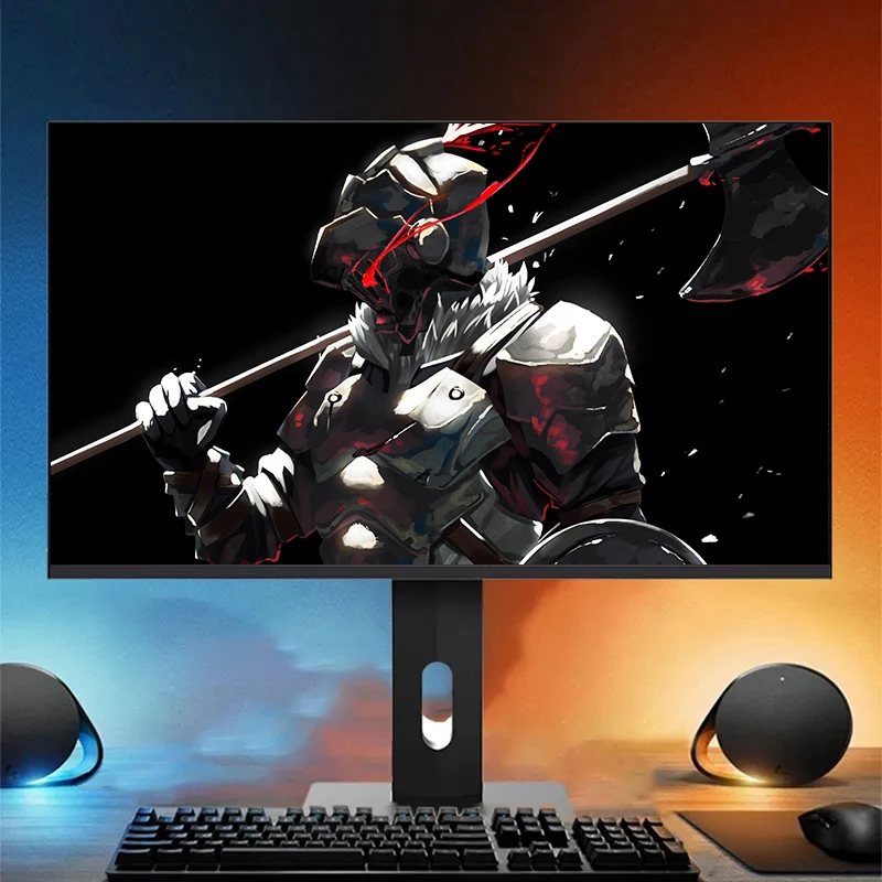 Custom Logo Flat Monitor 4K Gaming Gaming Monitor Led Lcd 27 Inch Curve ...