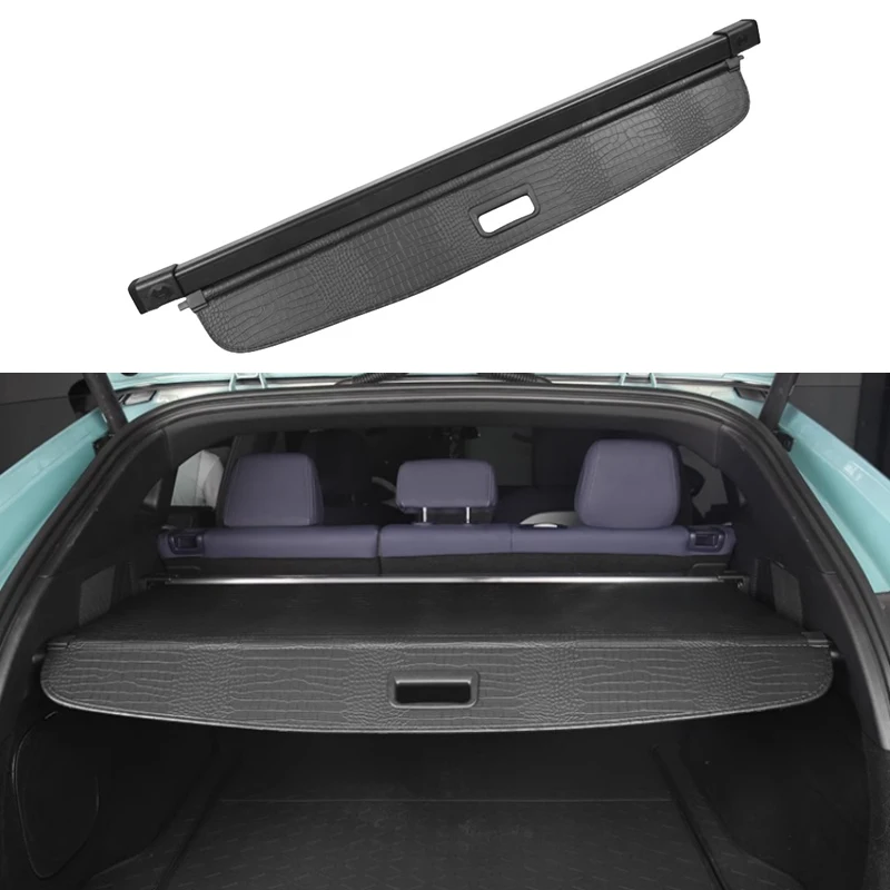 Fit-for-Xpeng-G6-Trunk-Partition-Modification-Accessories-Car-Rear ...