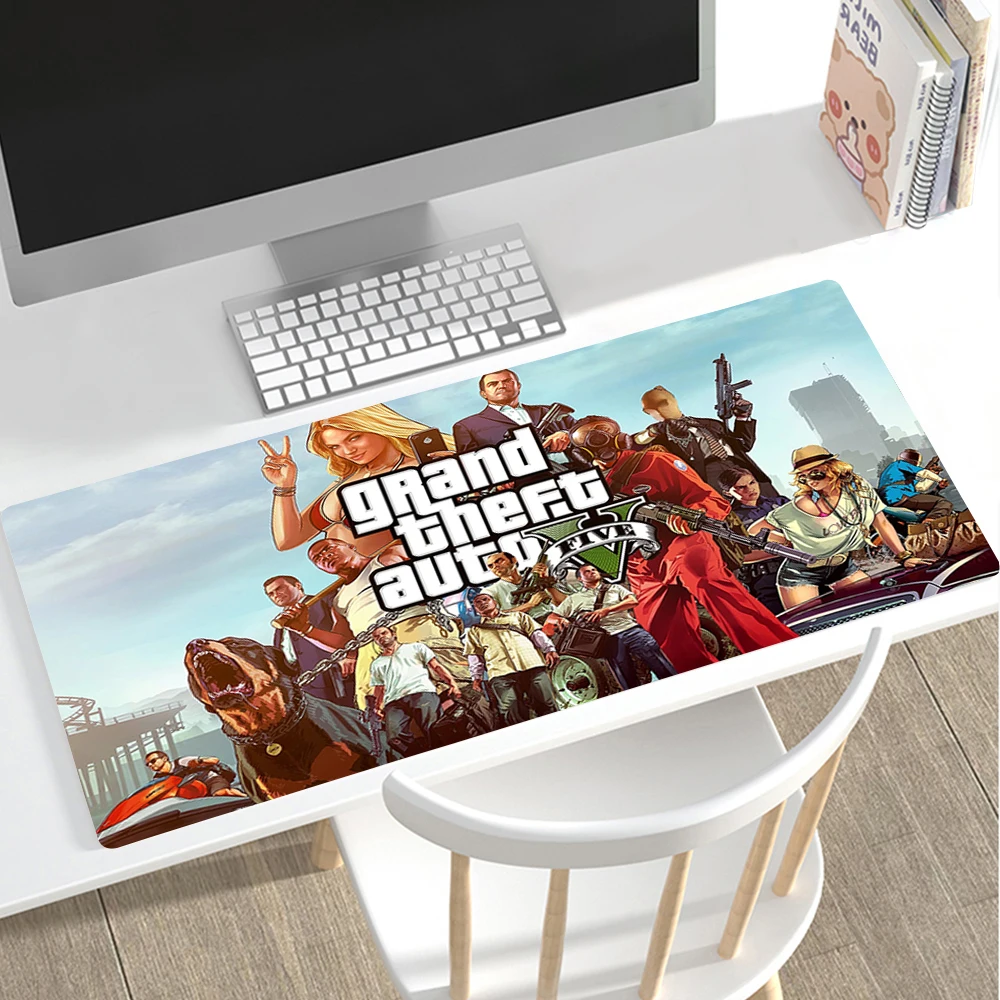 Grand-Theft-Auto-GTA-Mouse-Pad-Gamer-Computer-Gaming-Acess-rios ...