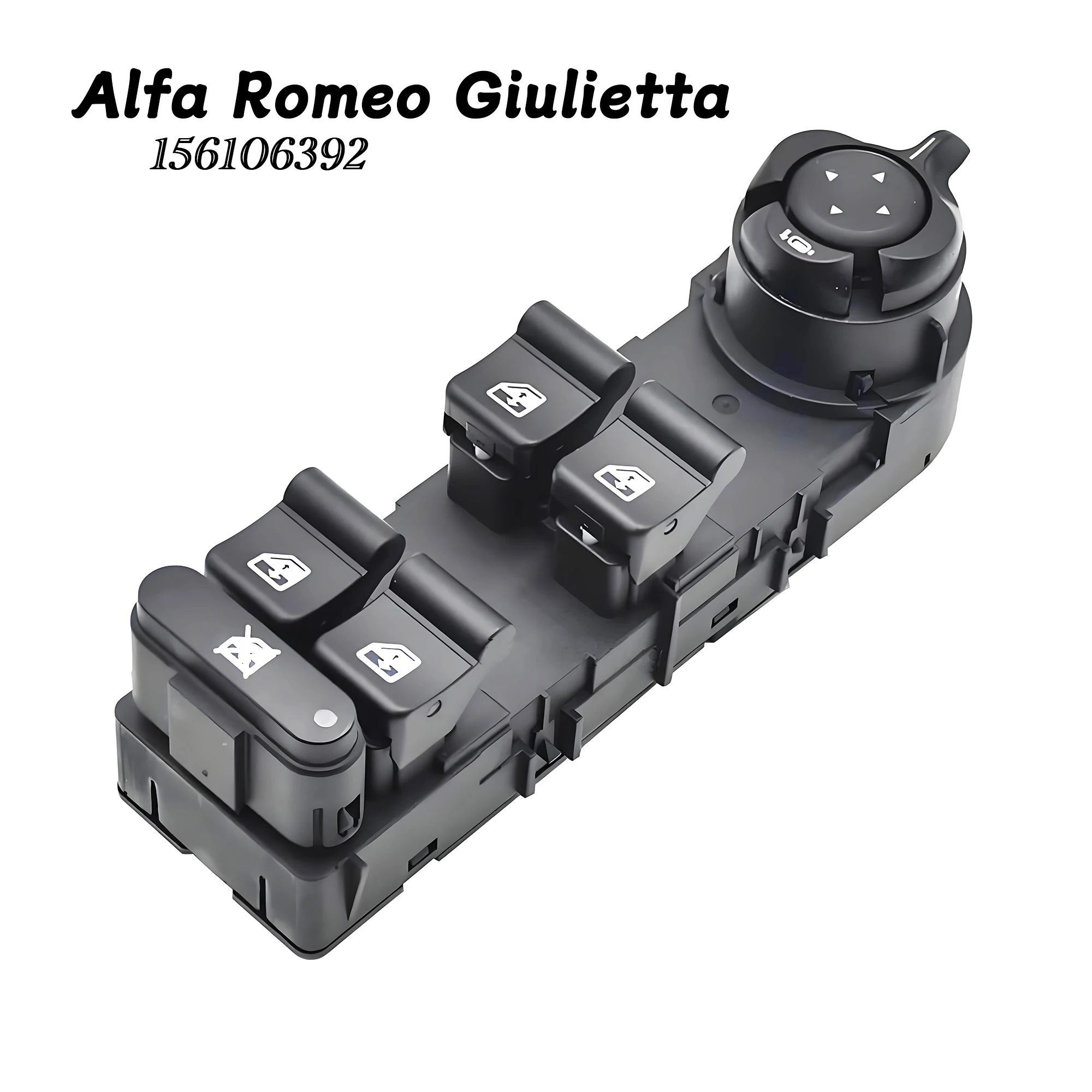 156106393 For Alfa Romeo Giulietta 940 2010-2019 Electric Master Power ...