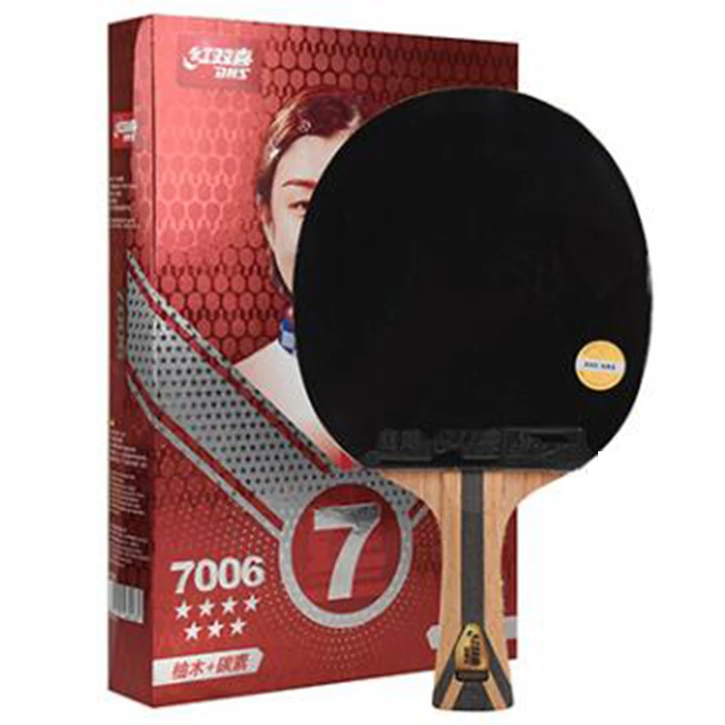 DHS-raqueta-de-tenis-de-mesa-H7002-H8002-H9002-con-funda-alta ...