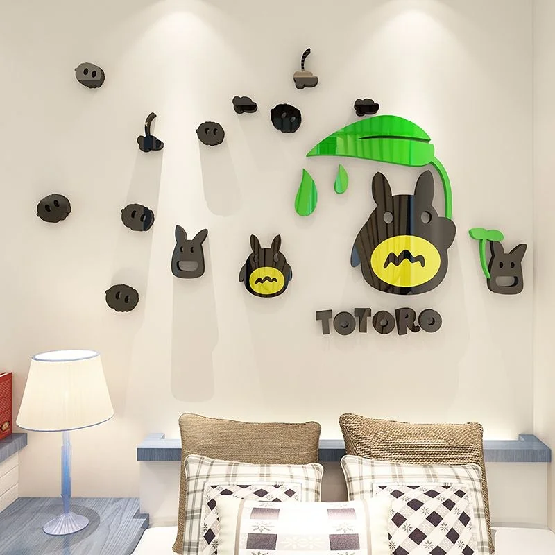 Totoro Room Decorations