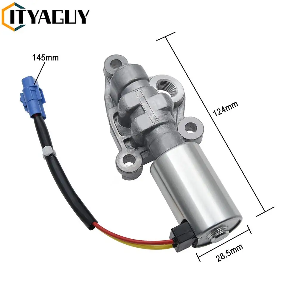 Válvula Solenoide de Control de presión de aceite VVT para coche, para ...