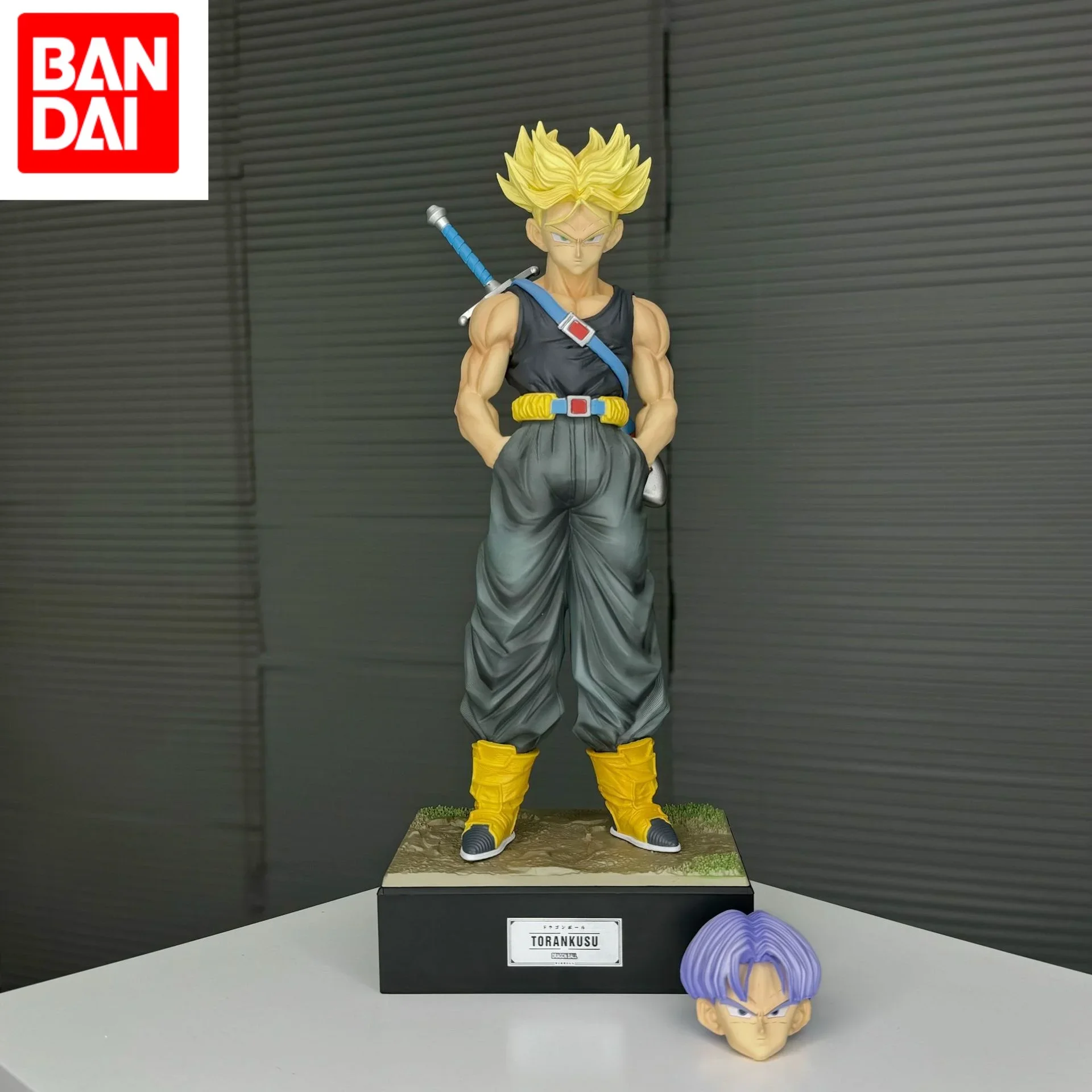 Anime-Dragon-Ball-Z-Fighters-26CM-Trunks-Figure-Super-Saiyan-Future ...