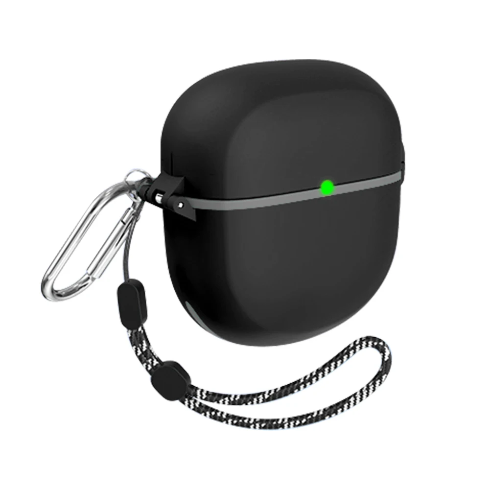 Protective-Case-For-Boses-QuietComfort-Earbuds-II-Silicone-Anti-drop ...