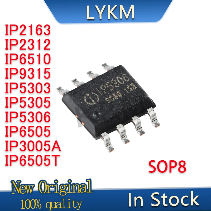 Chip-SOP8-Original-nuevo-10-piezas-IP2163-IP2312-IP6510-IP9315-IP5303 ...