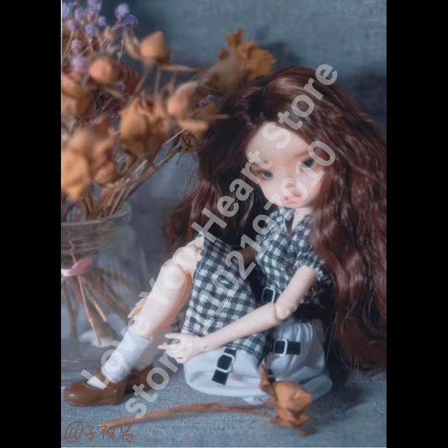 Special Needs Doll Without Makeup