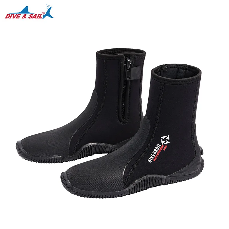 Botas-de-neopreno-de-5MM-para-buceo-calcetines-de-buceo-zapatos-de ...