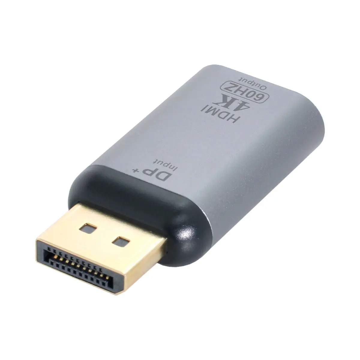 DisplayPort DP Source to HDMI Sink Displays 4K@60hz Ultra HD Converter ...