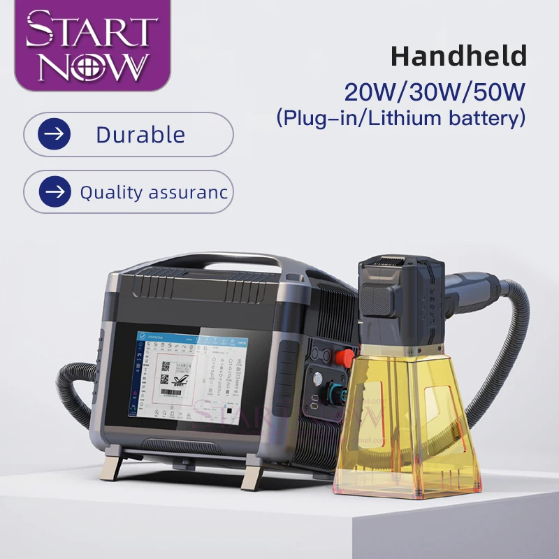What is Laser Etching a QR Code and How to Choose the Right Equipment ...