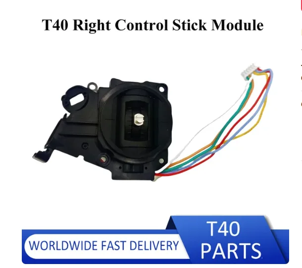 T40-Left-and-Right-Control-Stick-Module-for-Dji-Drone-Accessories ...