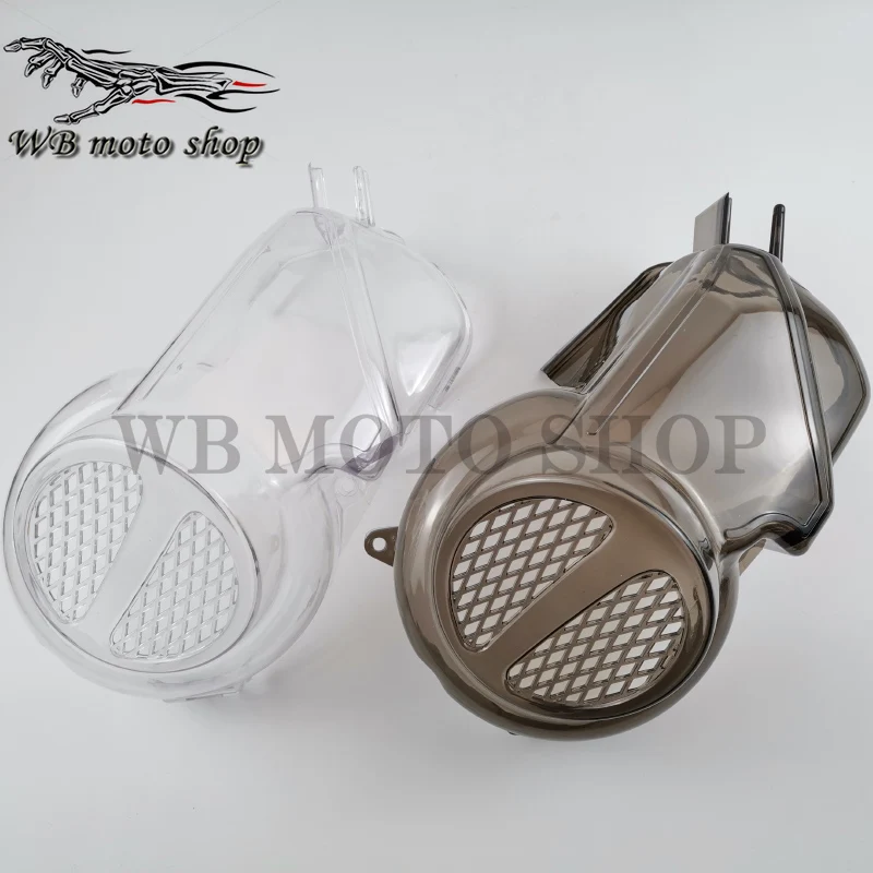 MOTORCYCLE SCOOTER FAN COVER ENGINE FAN COOLING COVER FOR Honda DIO ...