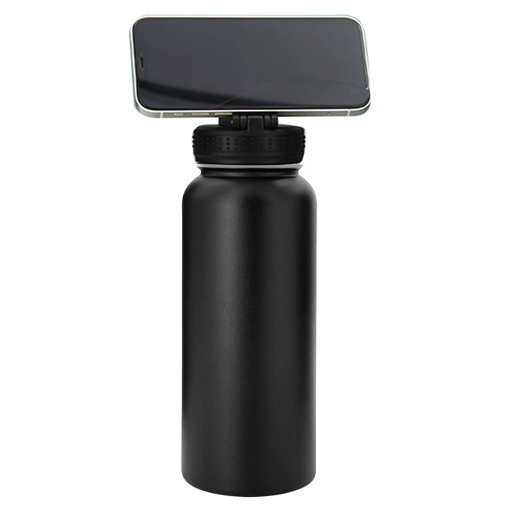 MagSafe-botella-de-agua-aislada-con-soporte-giratorio-para-tel-fono ...