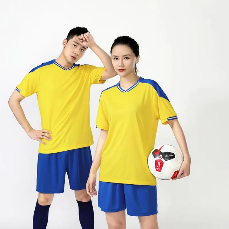 Adult-Kids-Football-Jerseys-Personalized-Team-Soccer-Uniform-Shirts ...