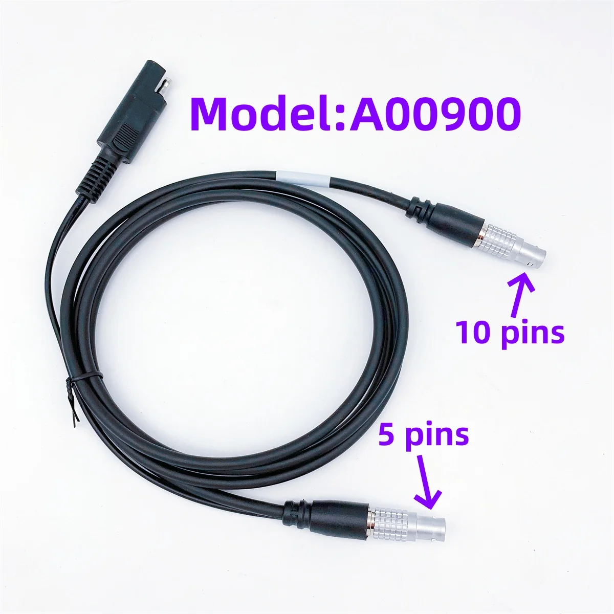 CHC X91 X900 GNSS to DL6 DL8 Radio cable CHCNAV Radio cable A00900 ...