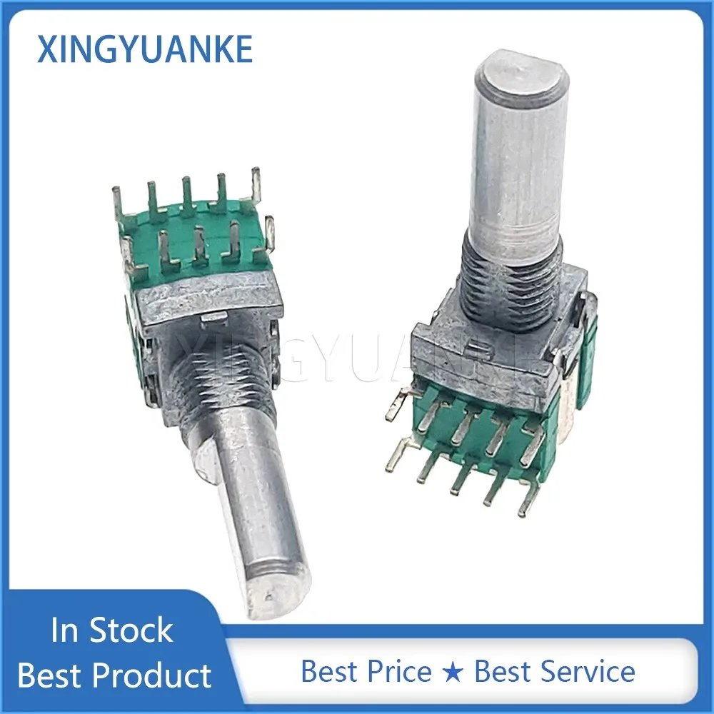 Buy 5 Pcs Band Switch Rotary Switch Gear Change Switch 2 Pole 4