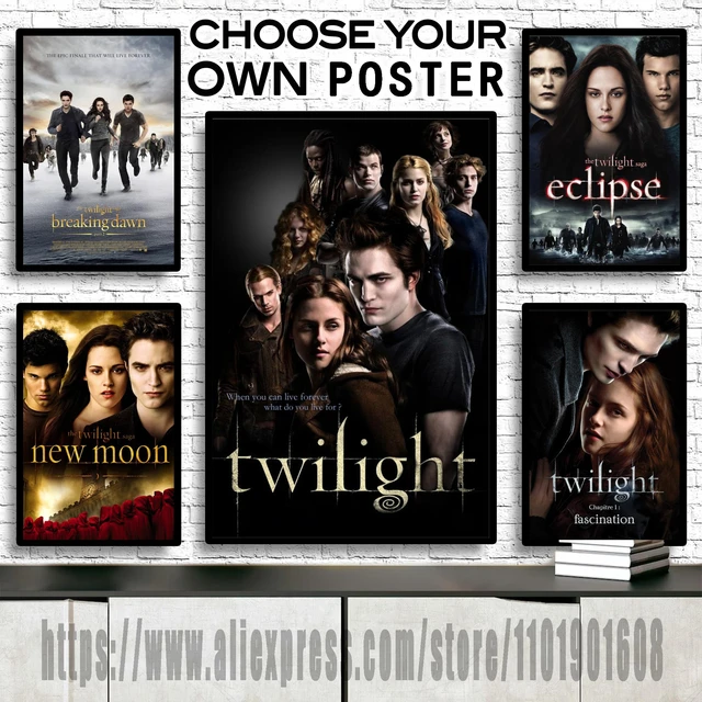 Twilight Eclipse Poster