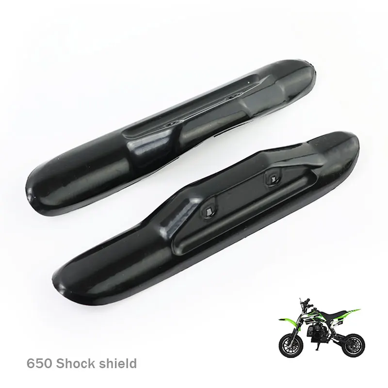 Motorcycle-PP-Plastic-650-Shock-Shield-Front-Fork-Shocks-Absorber ...
