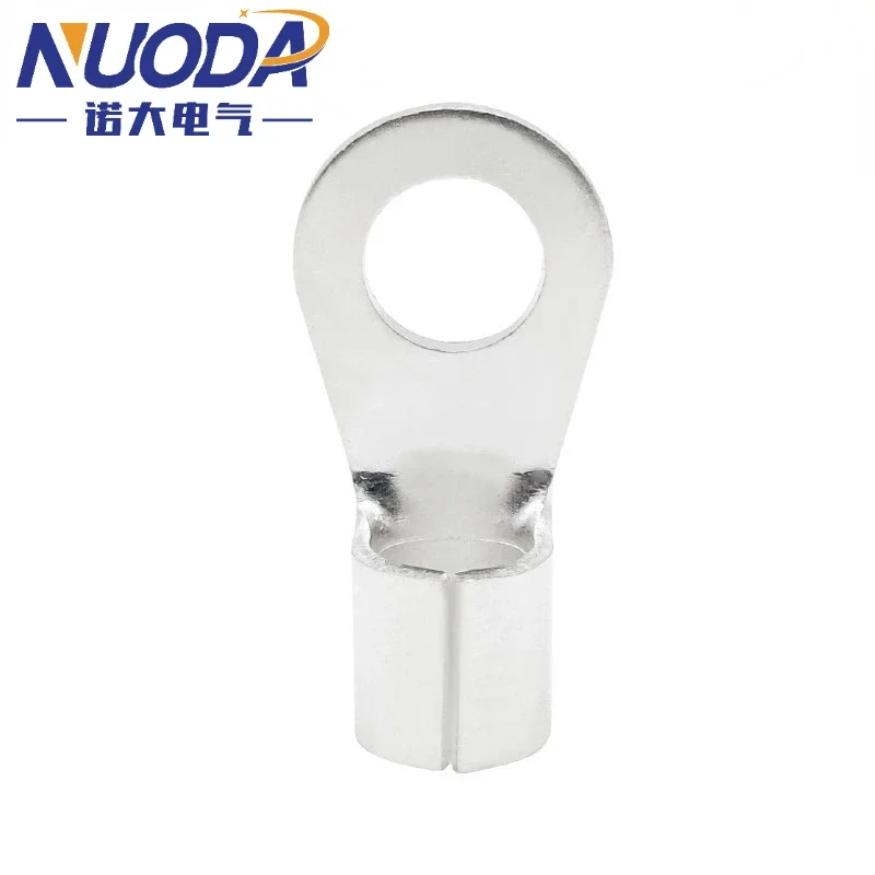 100PCS-OT-Terminal-Block-O-Ring-Ring-Type-Terminal-Block-Cable-Wire ...