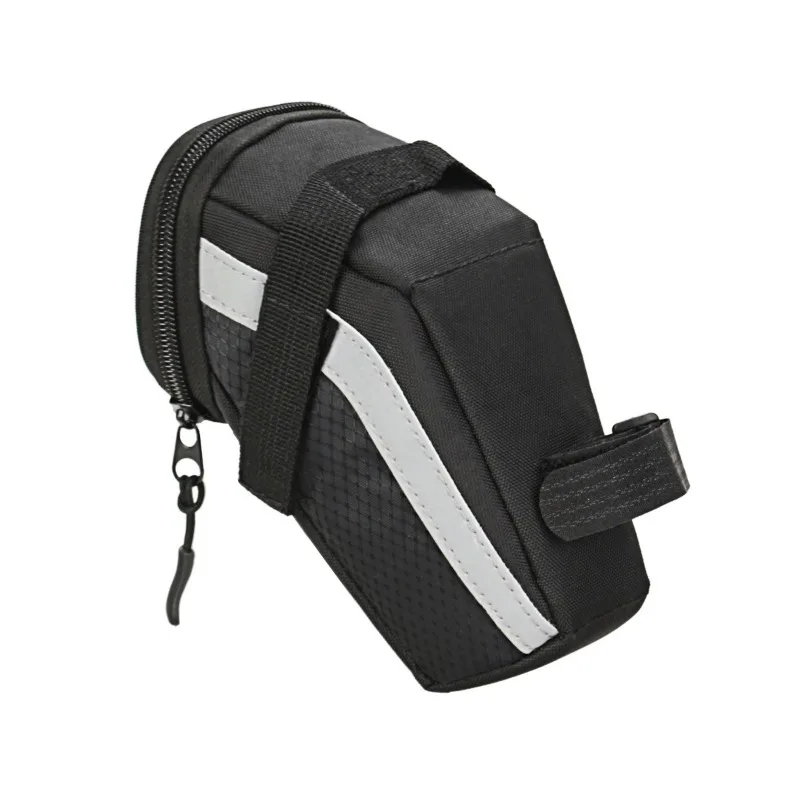 Black-Bicycle-Tail-Bag-Mountain-Road-Bick-Saddle-Bags-Anti-sprinkling ...