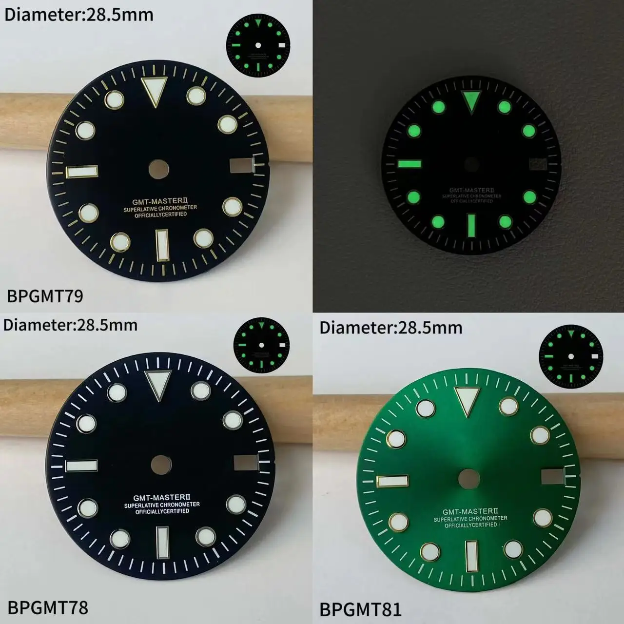 28-5mm-NH34-GMT-sub-S-logo-dial-green-luminated-Single-skylight-dial ...