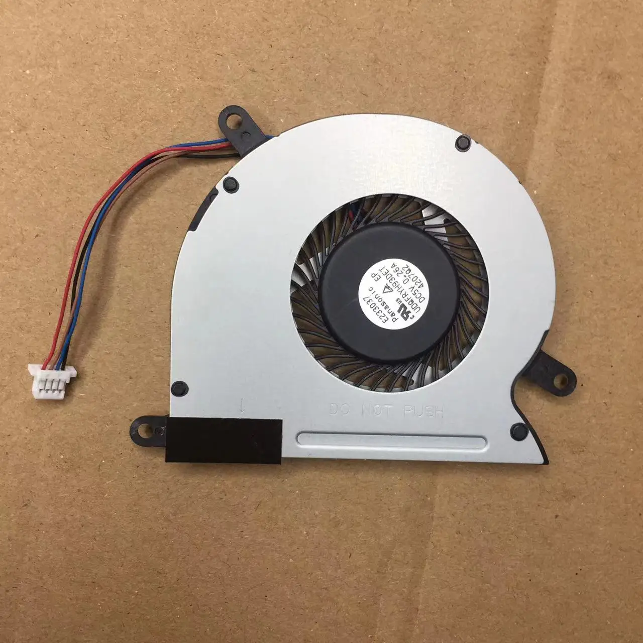 New-Laptop-CPU-Cooling-Cooler-Fan-for-KL6005MLPA-DERE-R9-Pro-S15-X8s ...