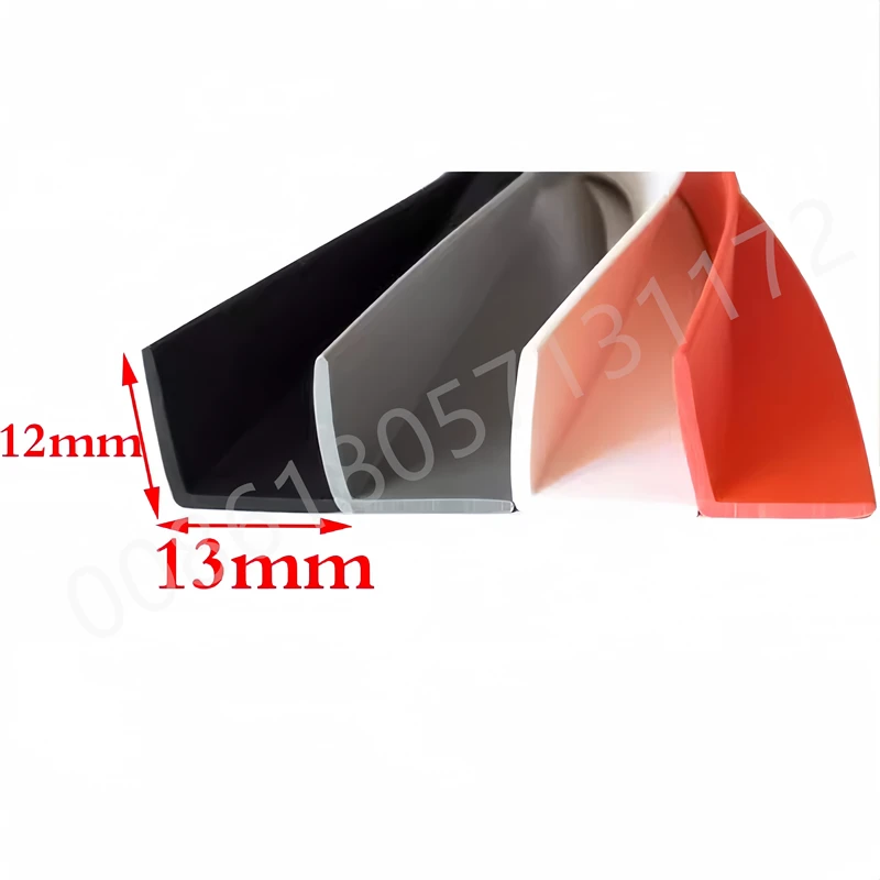 Custom-L-Sealing-Strip-Angle-Corner-Protector-Edge-Encloser-Shield ...