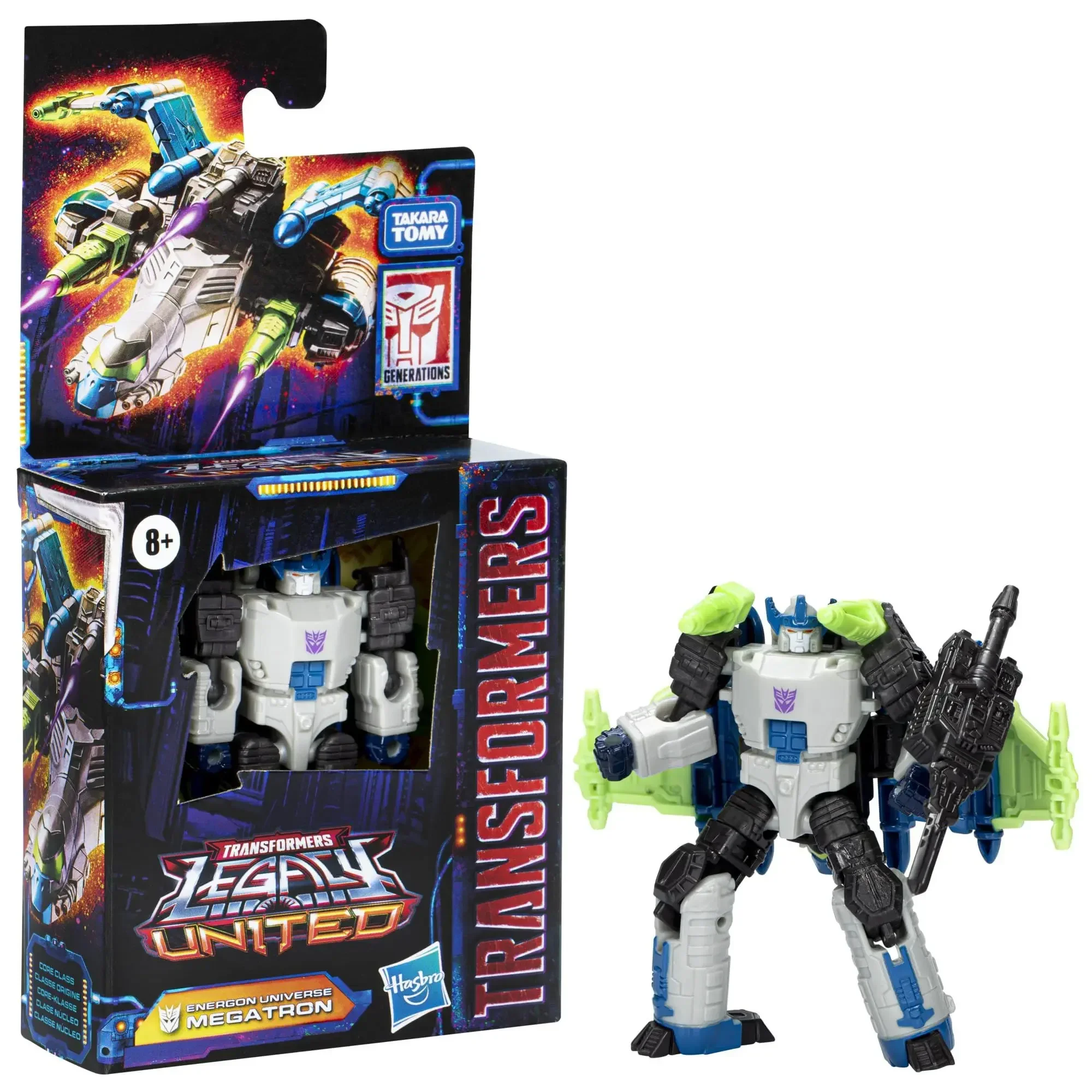 Transformers Studio Rise of The Beasts Alliance One EarthSpark Legacy ...