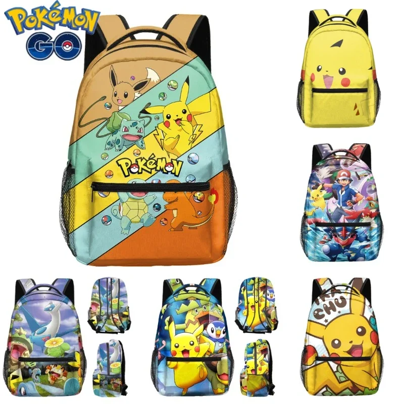 Kawaii-Backpacks-Anime-Figure-Pikachu-Pikachu-Girl-Boys-Backpack ...