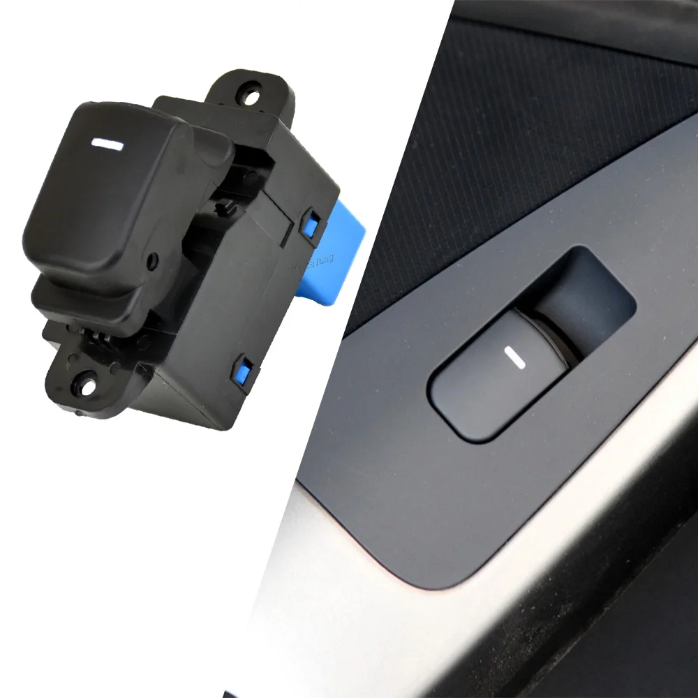 Passenger-Electric-Power-Master-Window-Control-Switch-Single-Button-For ...