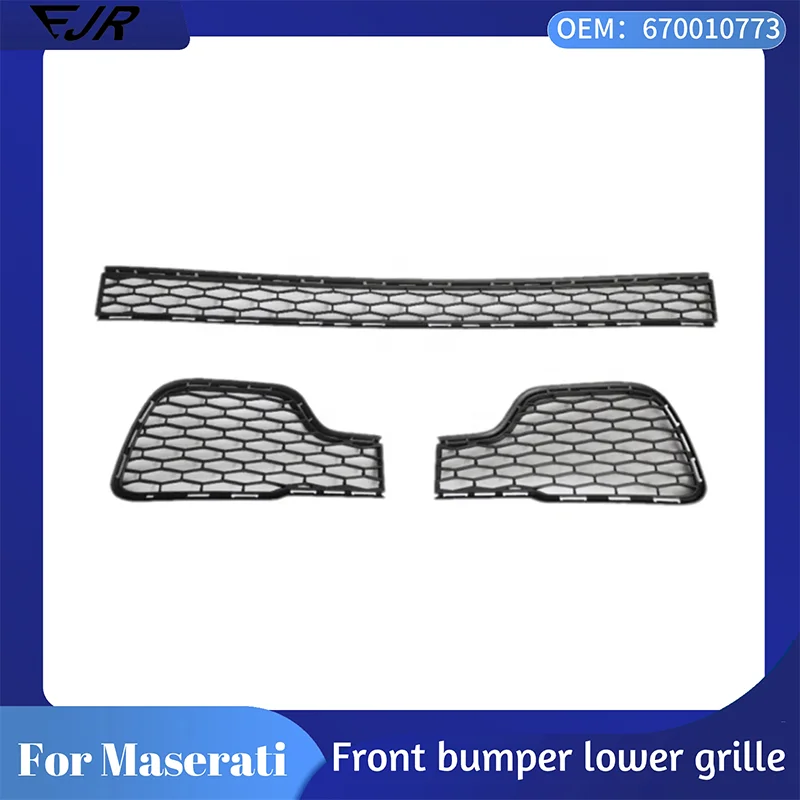 Suitable for Maserati Ghibli 2014-2017 High QualityFront Bumper Lower ...