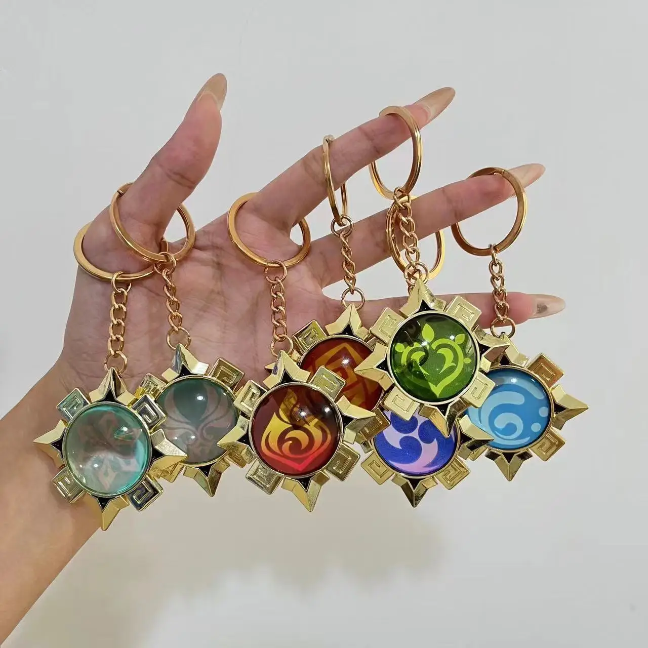 Game-Impact-Natlan-Visions-Pendant-Cosplay-Fontaine-Eye-Of-God-DIY ...