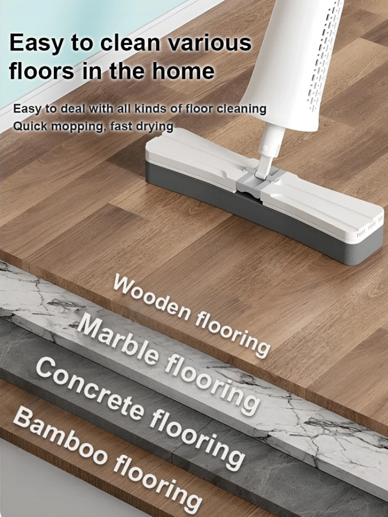 Automatic-Self-Wringing-Mop-Flat-Mop-Easy-Mop-Sponge-Bedroom-Floor ...
