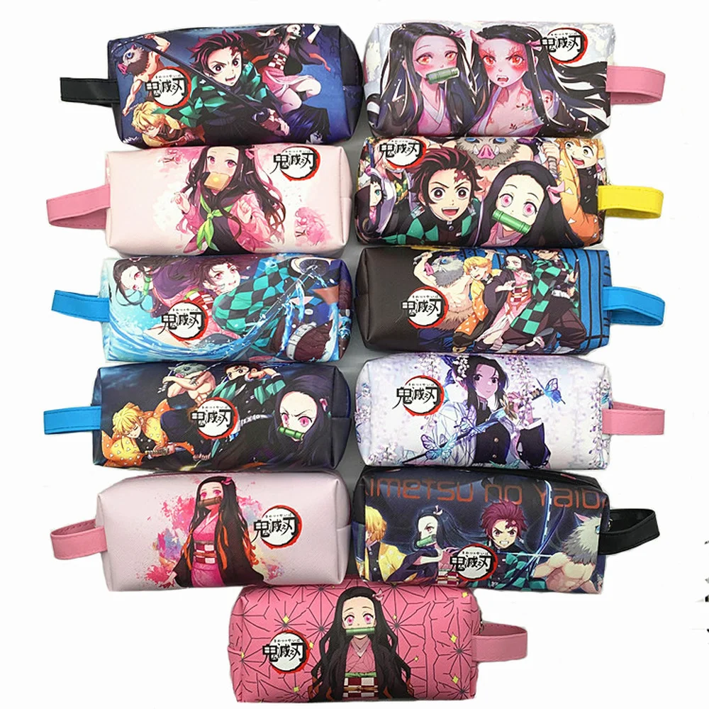 Anime-Demon-Slayer-Kimetsu-No-Yaiba-Kamado-Nezuko-Student-Pencil ...