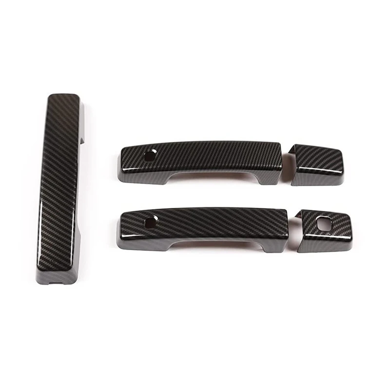 For Land Rover Defender 90 2020 2022 Car Grab Door Handle Cover Trim ...