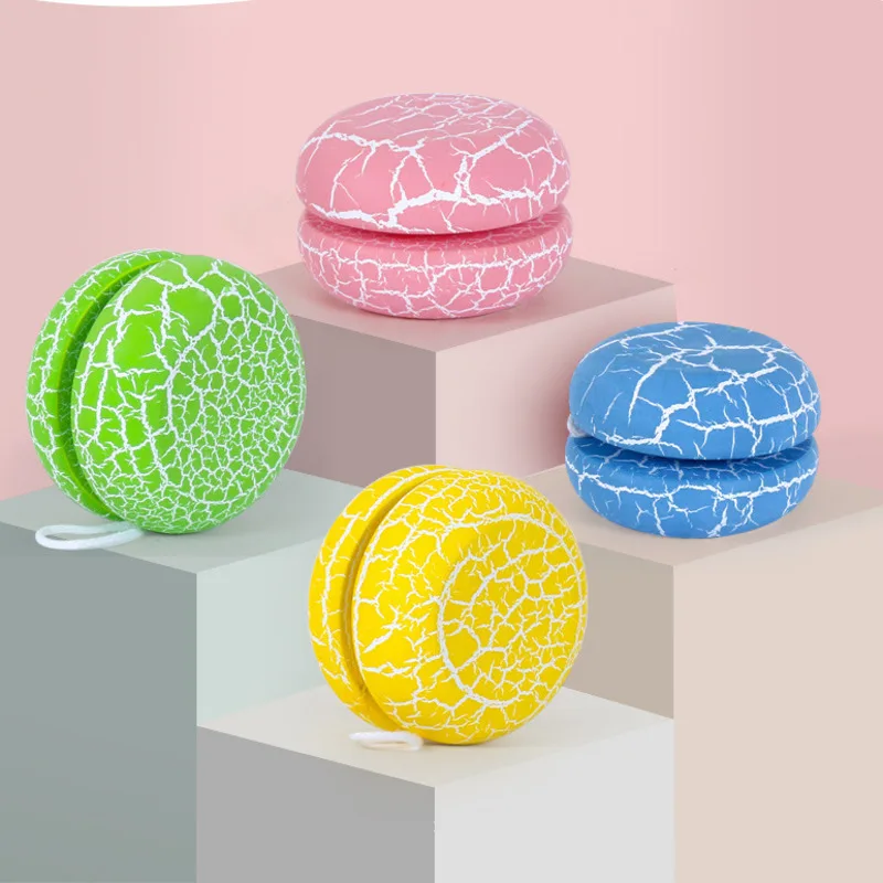 YOYO,Yellow--Puzzle En Bois Imprimé Coloré Pour Enfants, Jouet ...
