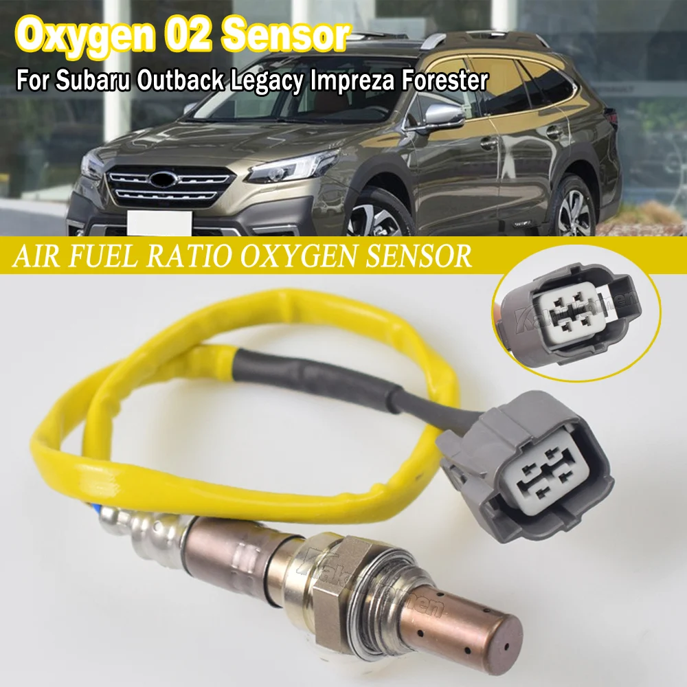 Oxygen Sensor Air Fuel Ratio Lambda Sensor for Subaru Liberty Outback Impreza Forester 22641 ...
