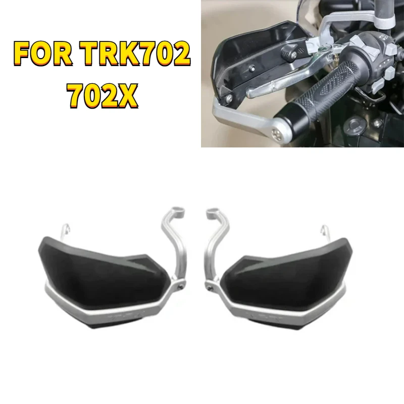 For Benelli TRK702 702X Handle Bar Protection Cover Motorcycle ...