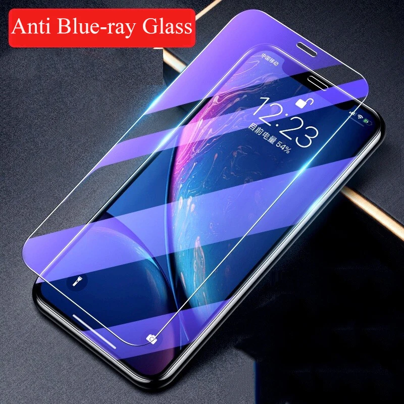 For iPhone SE 2020 Glass For Apple iPhone 12 11 13 14 Pro Max Plus Mini ...