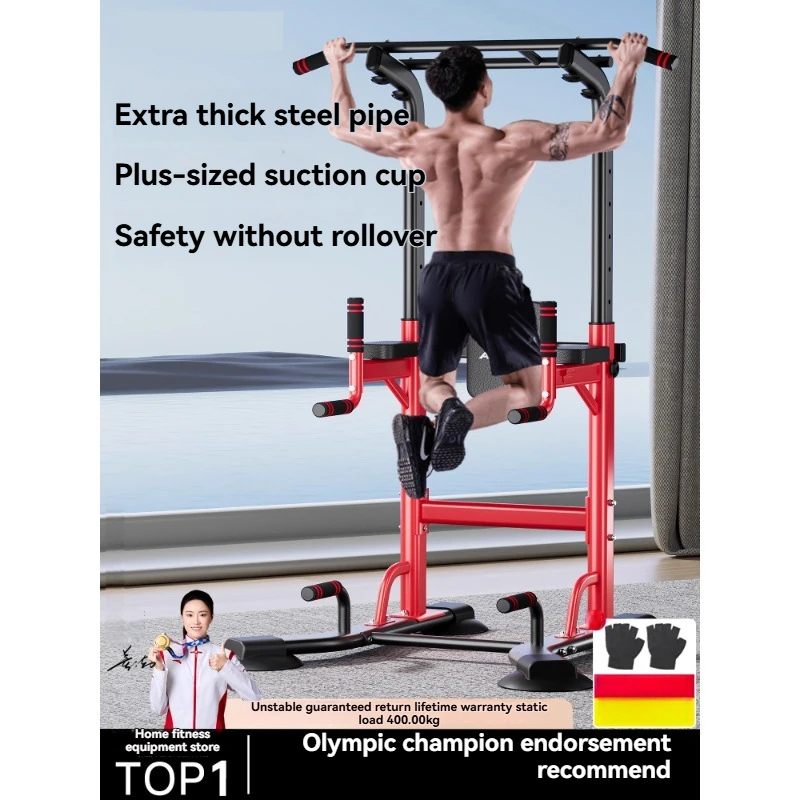 Horizontal Bar Indoor Home Pull-ups Stretch Hanging Bar Home Landing ...