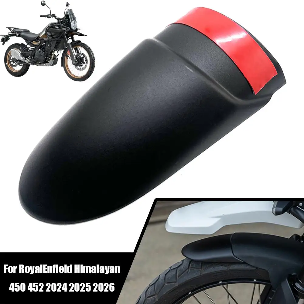 Motorcycle Front Mudguard Mudguard Extender Extension For RoyalEnfield ...
