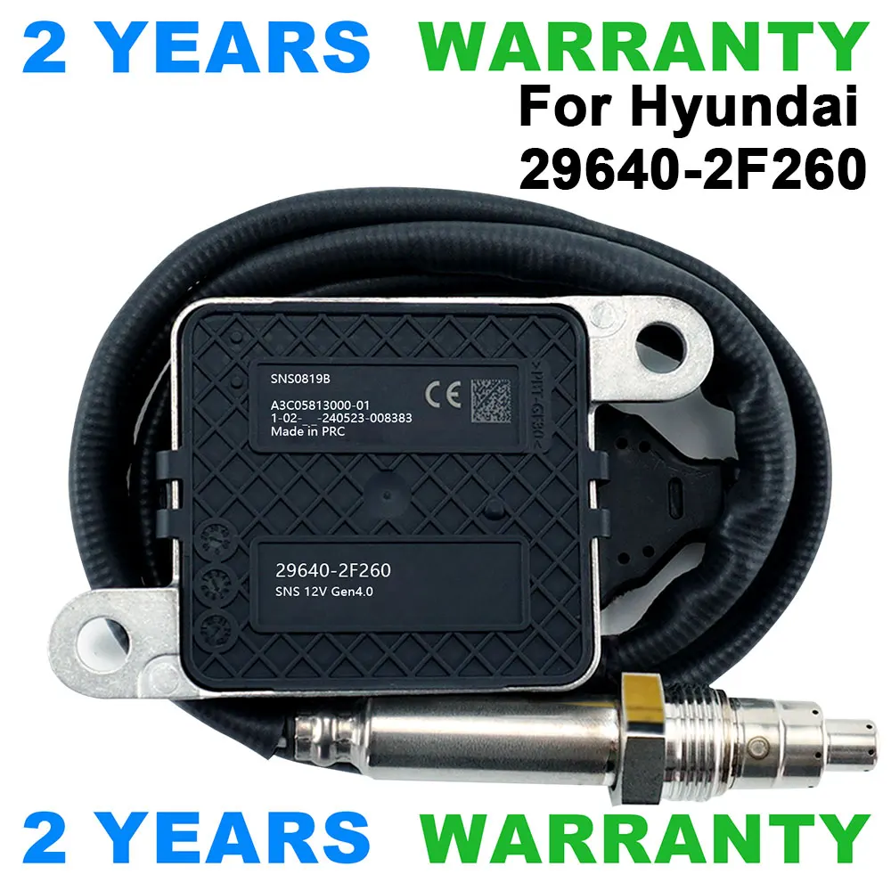 29640-2F260-296402F260-Original-New-Nitrogen-Oxygen-Sensor-12V-For ...