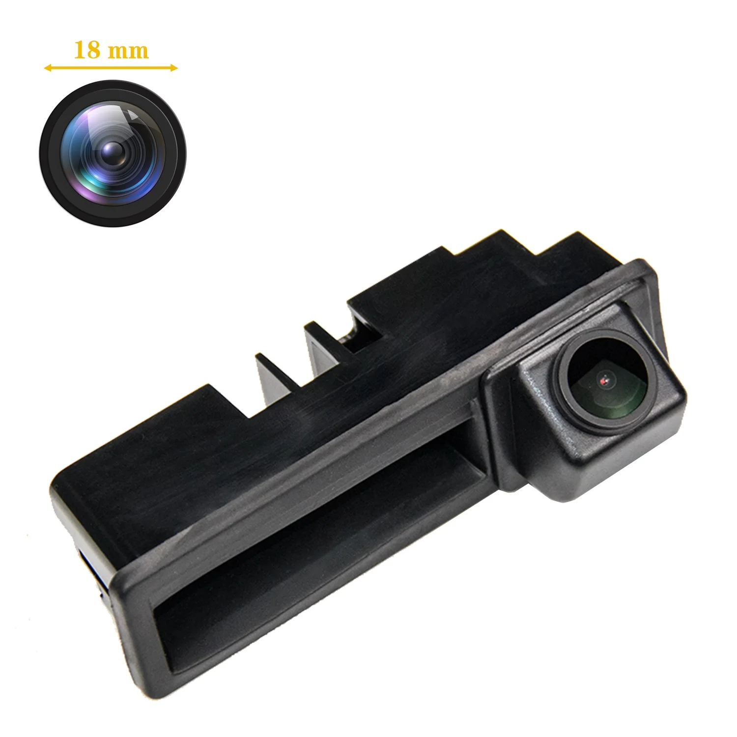 Misayaee-HD-1280x720P-Car-Rear-View-Reverse-Backup-Camera-Trunk-Handle ...