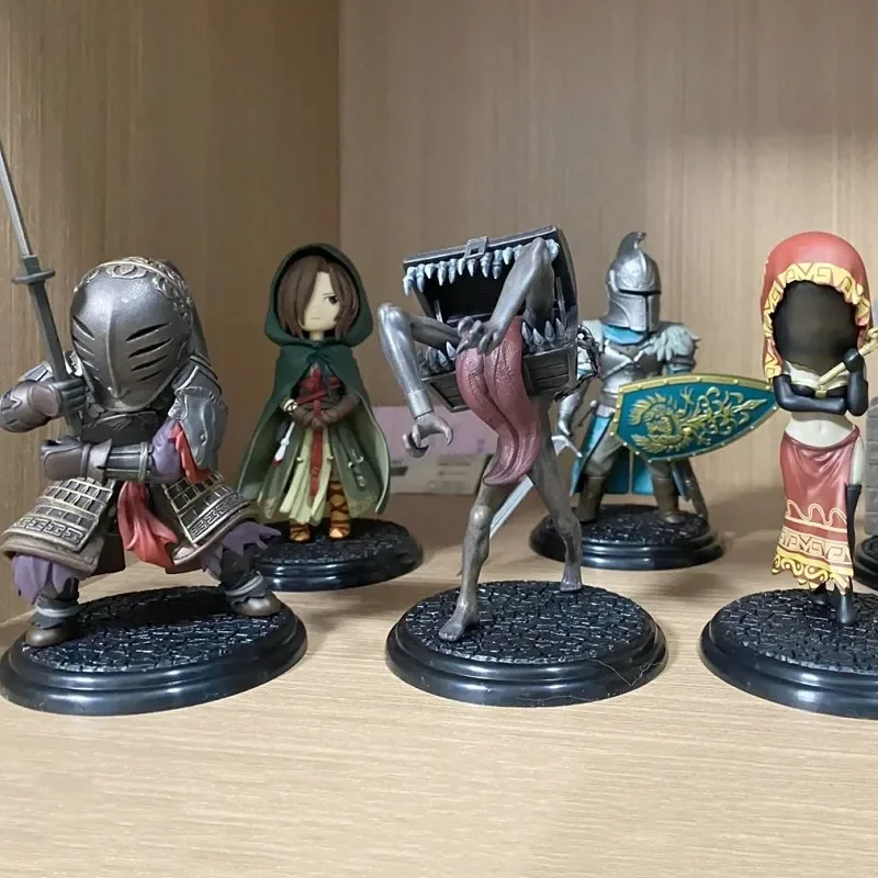 Dark-Souls-Tercera-bala-Solaire-Artorias-Ornstein-Fire-Keeper-modelo-mu ...