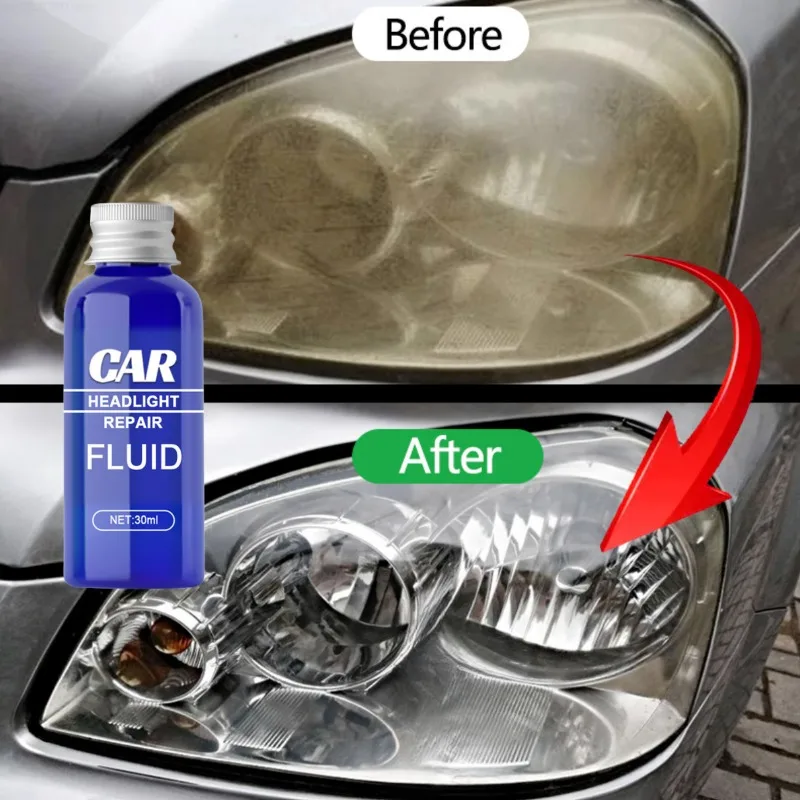 Car-Headlight-Polishing-Agent-Scratch-Remover-Repair-Headlight-Renewal ...