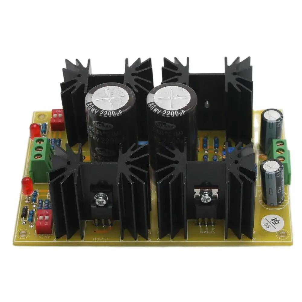 P1-HiFi-Audio-Class-A-Parallel-Power-Supply-Finished-Board-4-Speed ...
