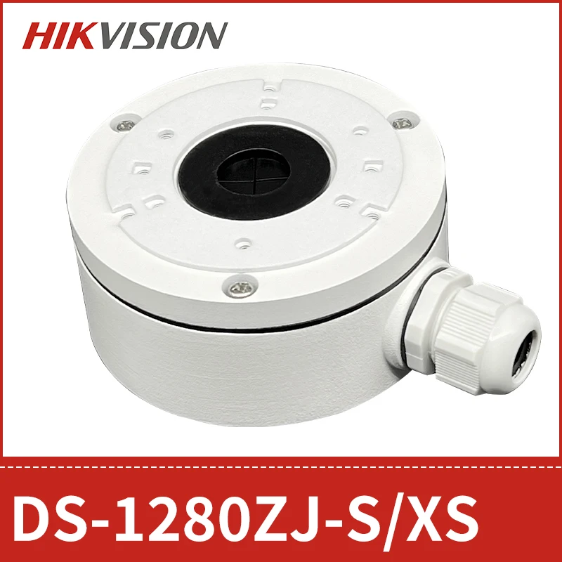 Hikvision-Junction-Box-DS-1280ZJ-XS-DS-1280ZJ-S-Aluminum-Alloy-CCTV ...