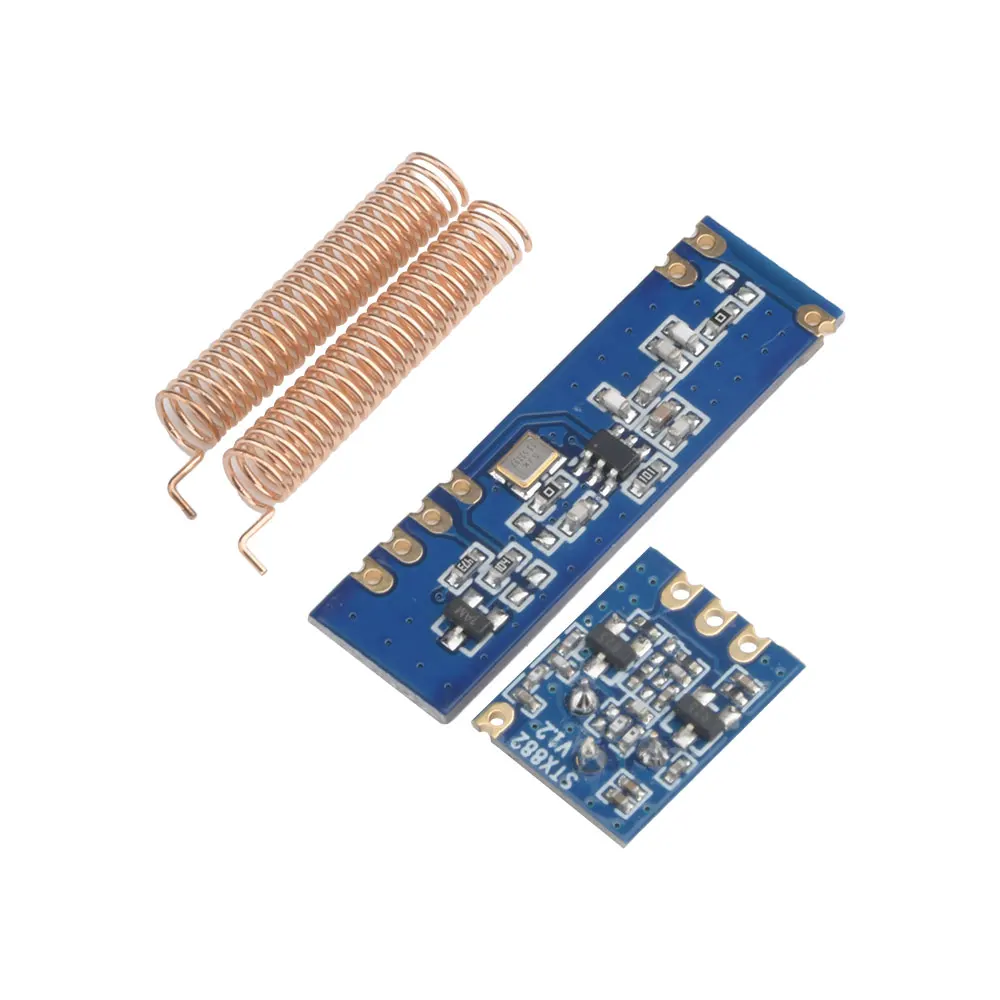 433MHz-100-Meters-Wireless-Module-Kit-ASK-Transmitter-STX882-ASK ...